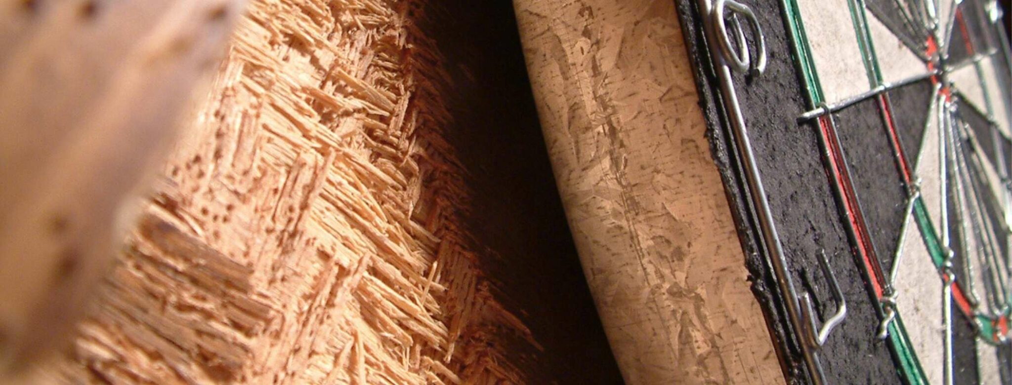 How to Make a Dartboard (DIY Homemade Dartboard Guide)