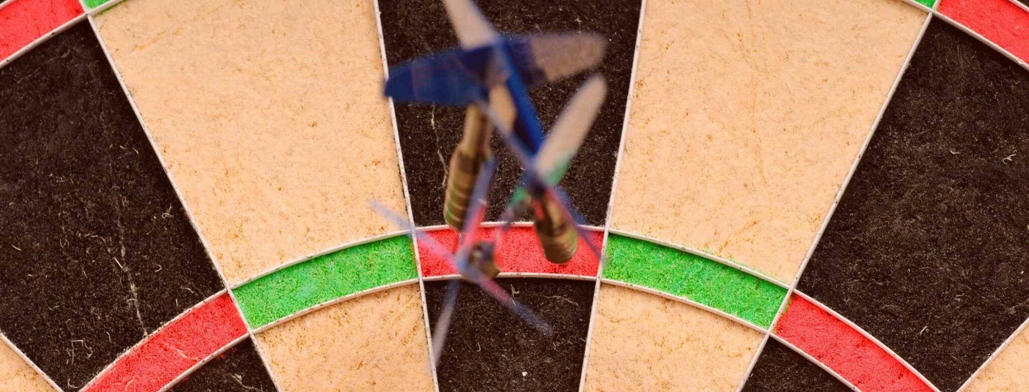 Why Don t Dart Players Go For Bullseye why-don-t-dart-players-go-for-bullseye