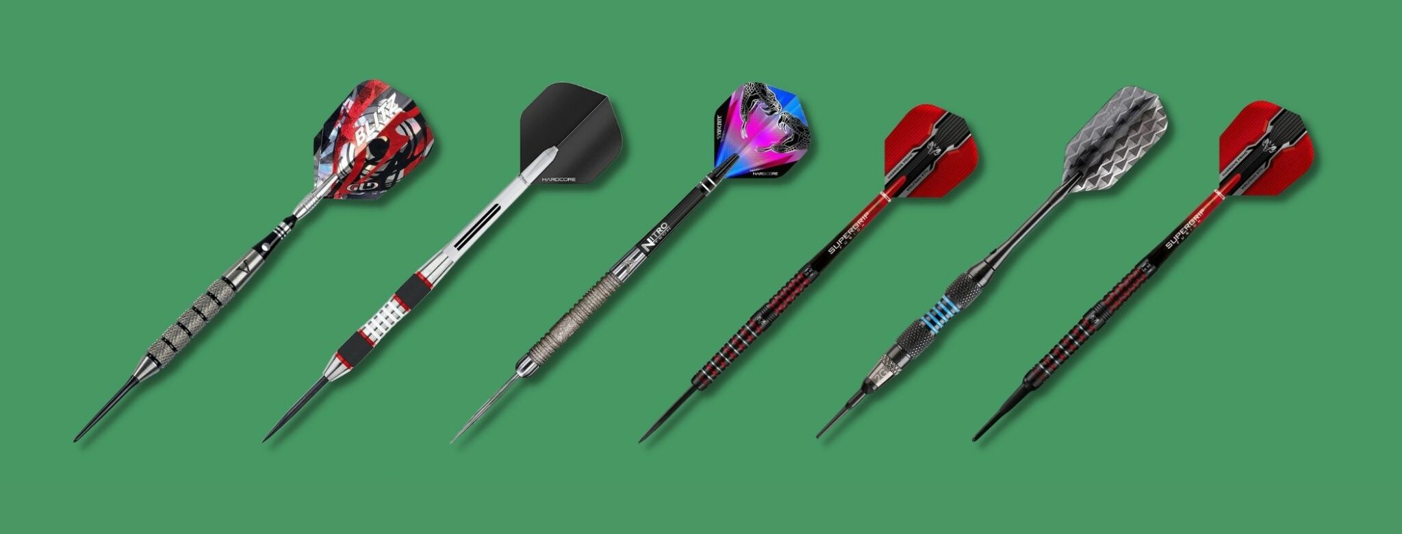 Darts Buyers Guides » DartPicks