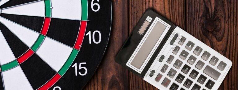 What is a Good Average for Darts?