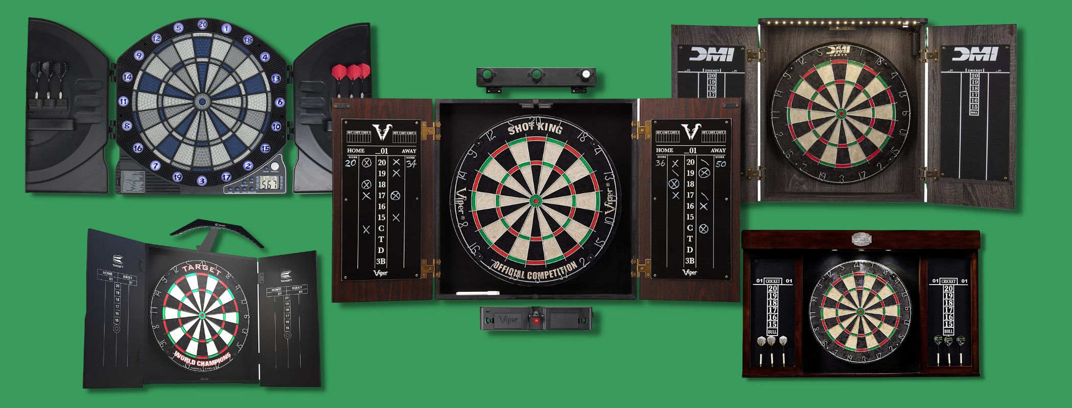 Best Front Weighted Steel Tip Darts