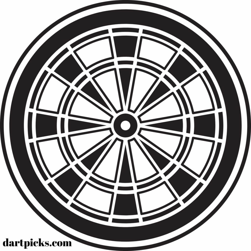 How to Make a Dartboard (DIY Homemade Dartboard Guide)